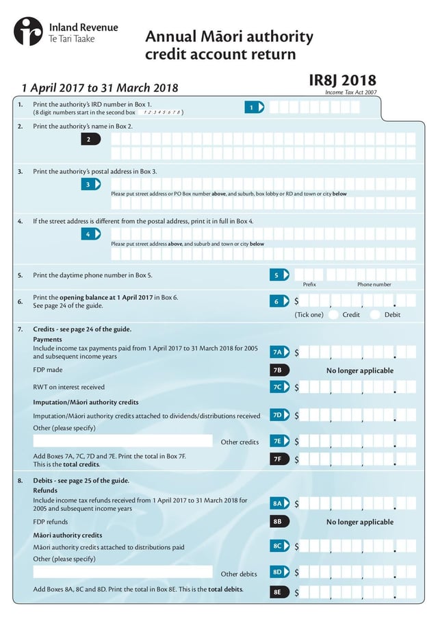 Form IR8J | Fill and sign online with Lumin