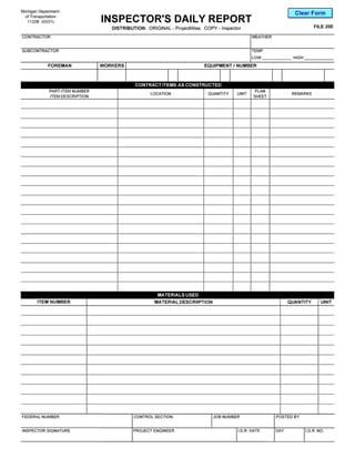 MDOT Form 1122B | Fill and sign with Lumin