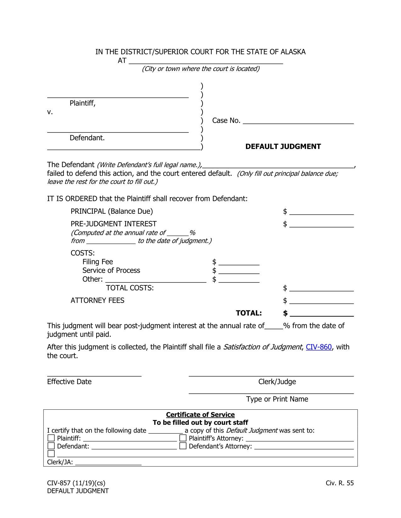 Form CIV-857 | Fill and sign with Lumin