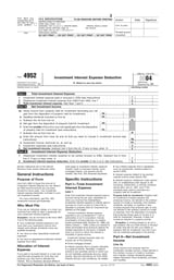 Form 4952 | Fill and sign online with Lumin