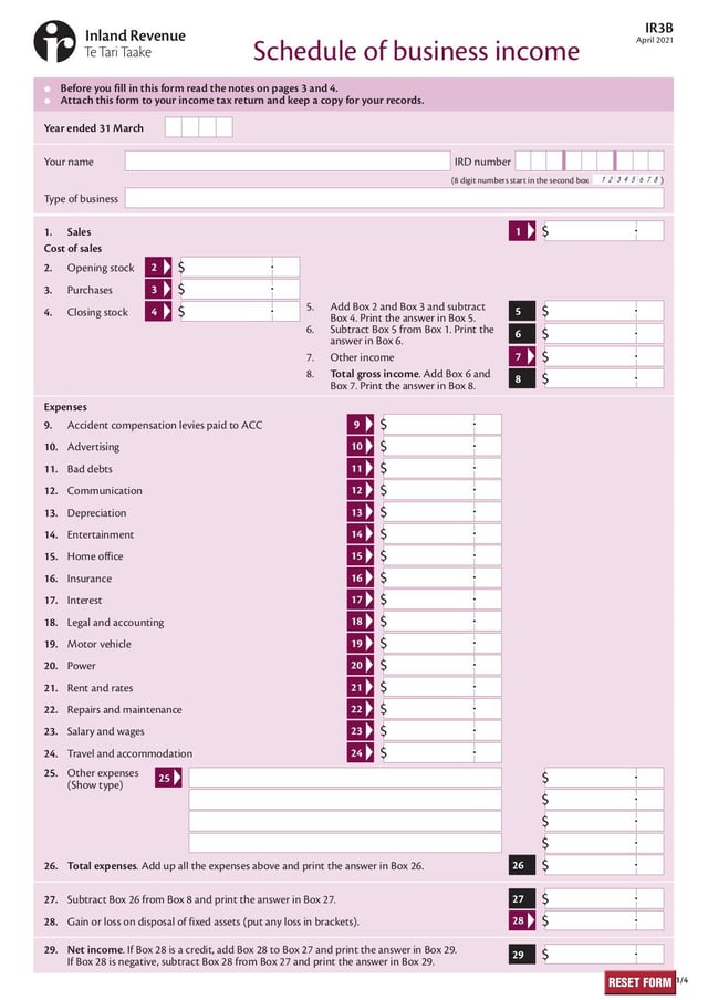Form IR3B | Fill and sign online with Lumin