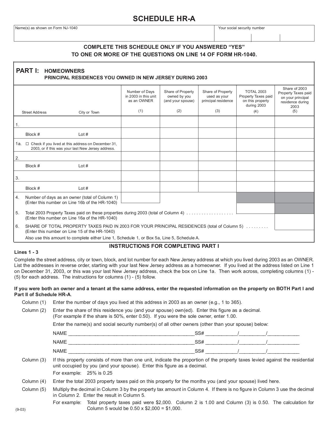 Form HR-A | Fill and sign online with Lumin