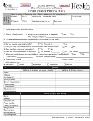 Form MSC 0451 | Fill and sign online with Lumin