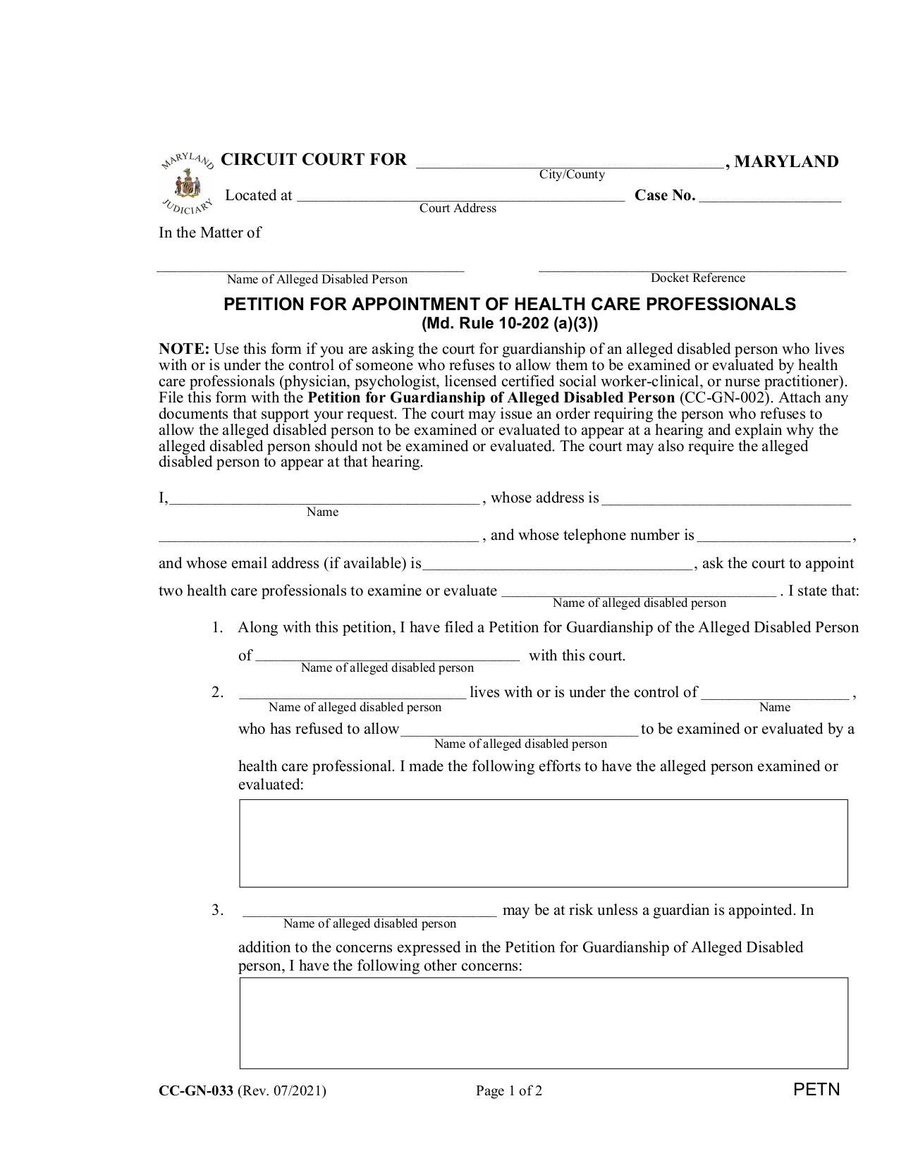 CCGN 033 EFF | Fill and sign online with Lumin