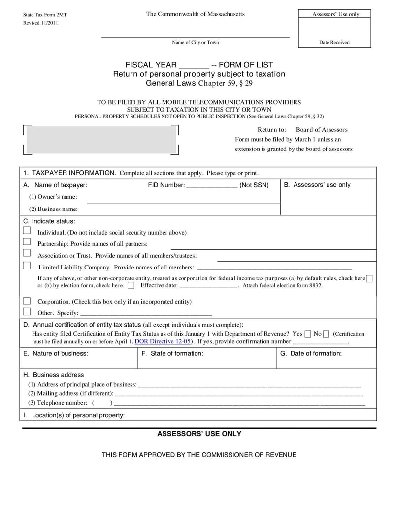 State Tax Form 2MT | Fill and sign online with Lumin