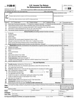 Form 1120-H | Fill and sign online with Lumin