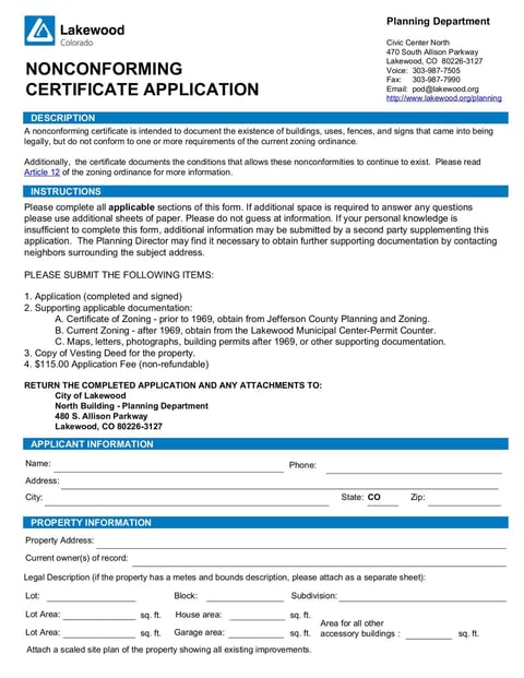 Nonconforming Certificate | Fill and sign online with Lumin