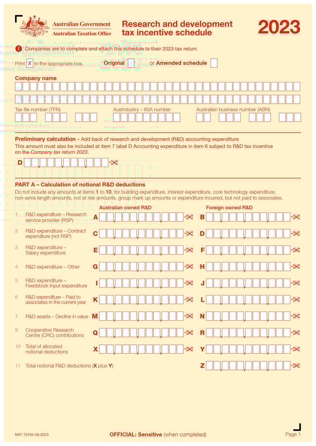 Form NAT 73794 (2023) | Fill and sign with Lumin