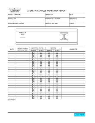 MDOT Form 0538A | Fill and sign with Lumin