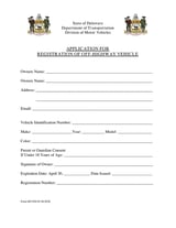 Form MV458 | Fill and sign online with Lumin
