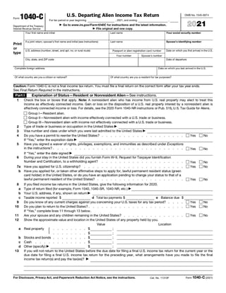 Form 1040-C | Fill and sign online with Lumin