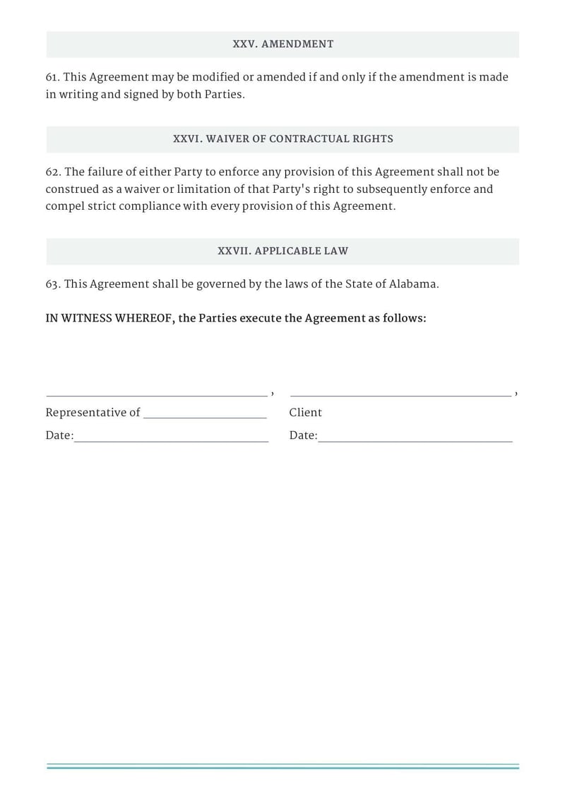 Building Contract Template | Fill and sign online with Lumin