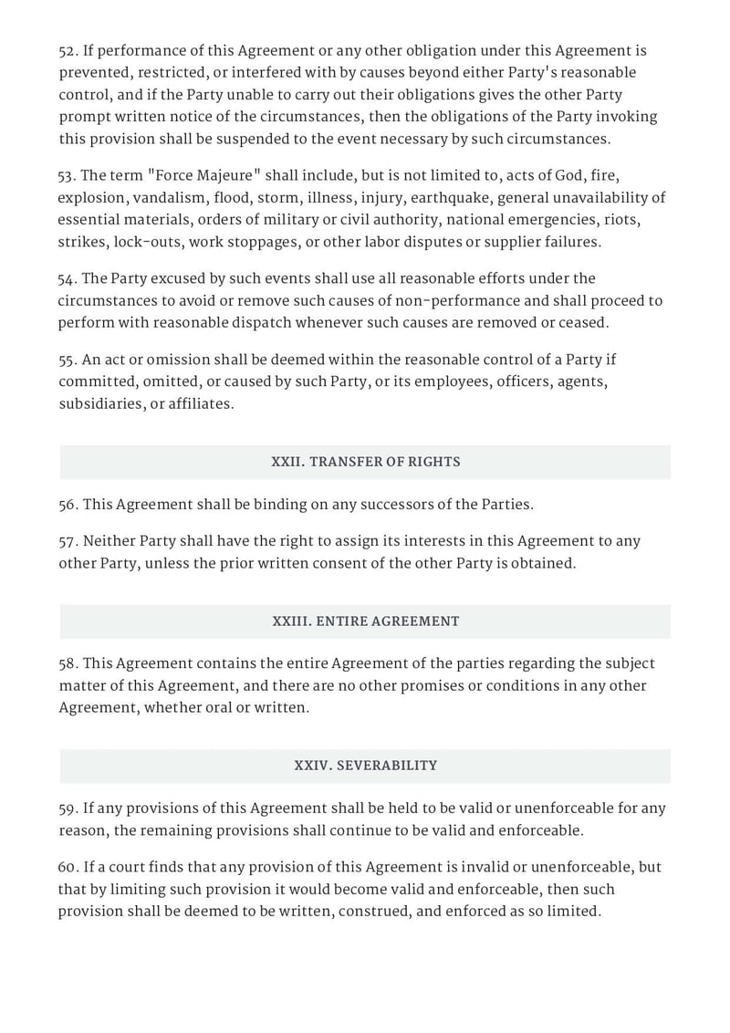 Building Contract Template | Fill and sign online with Lumin