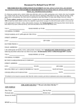 Form MV347 (2023) | Fill and sign with Lumin