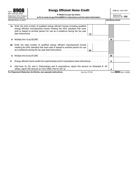 Form 8908 Accessible | Fill and sign online with Lumin