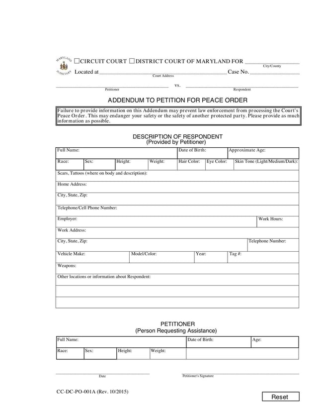 Form CC-DC-PO-001A | Fill and sign with Lumin