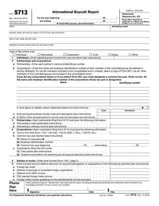 Form 5713 | Fill and sign online with Lumin