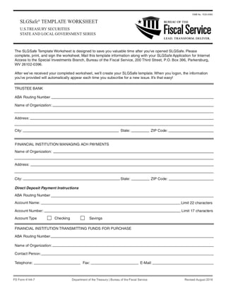 Form 4144-7 | Fill and sign online with Lumin