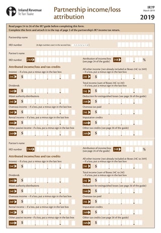Form IR7P | Fill and sign online with Lumin