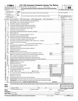 Form 1120-L | Fill and sign online with Lumin