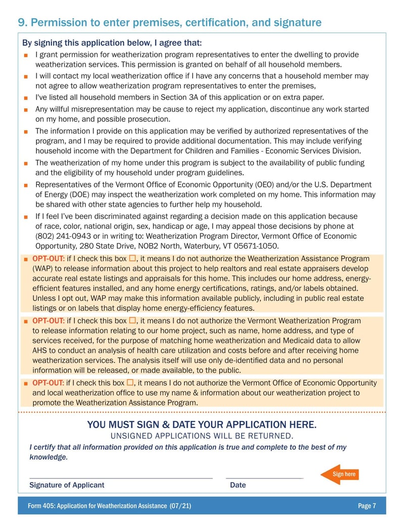 BROC Form 405 (2021) | Fill and sign with Lumin