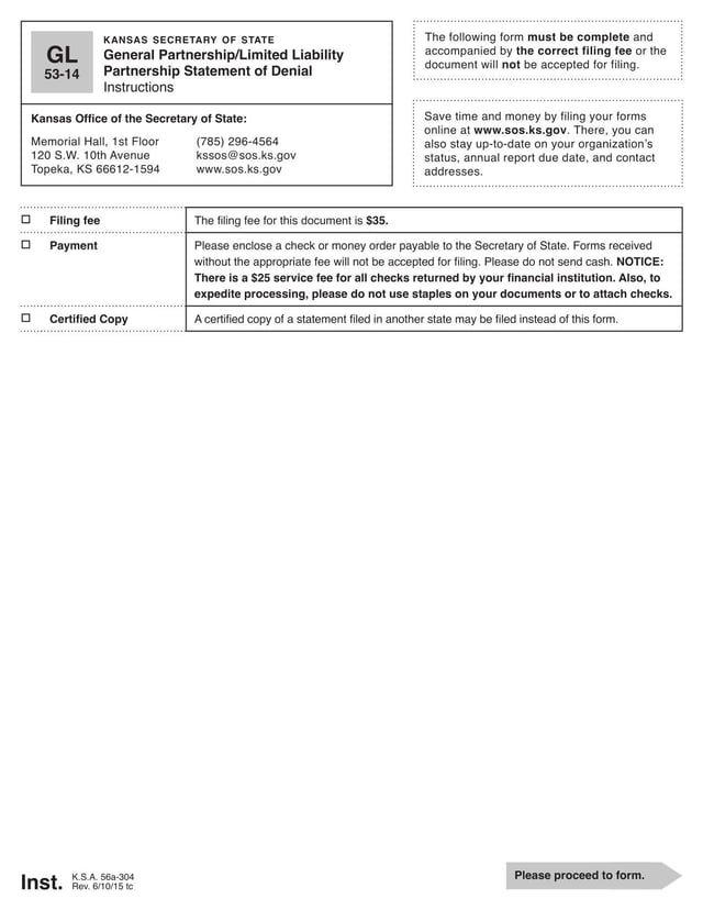 Form GL 53-14 | Fill and sign with Lumin