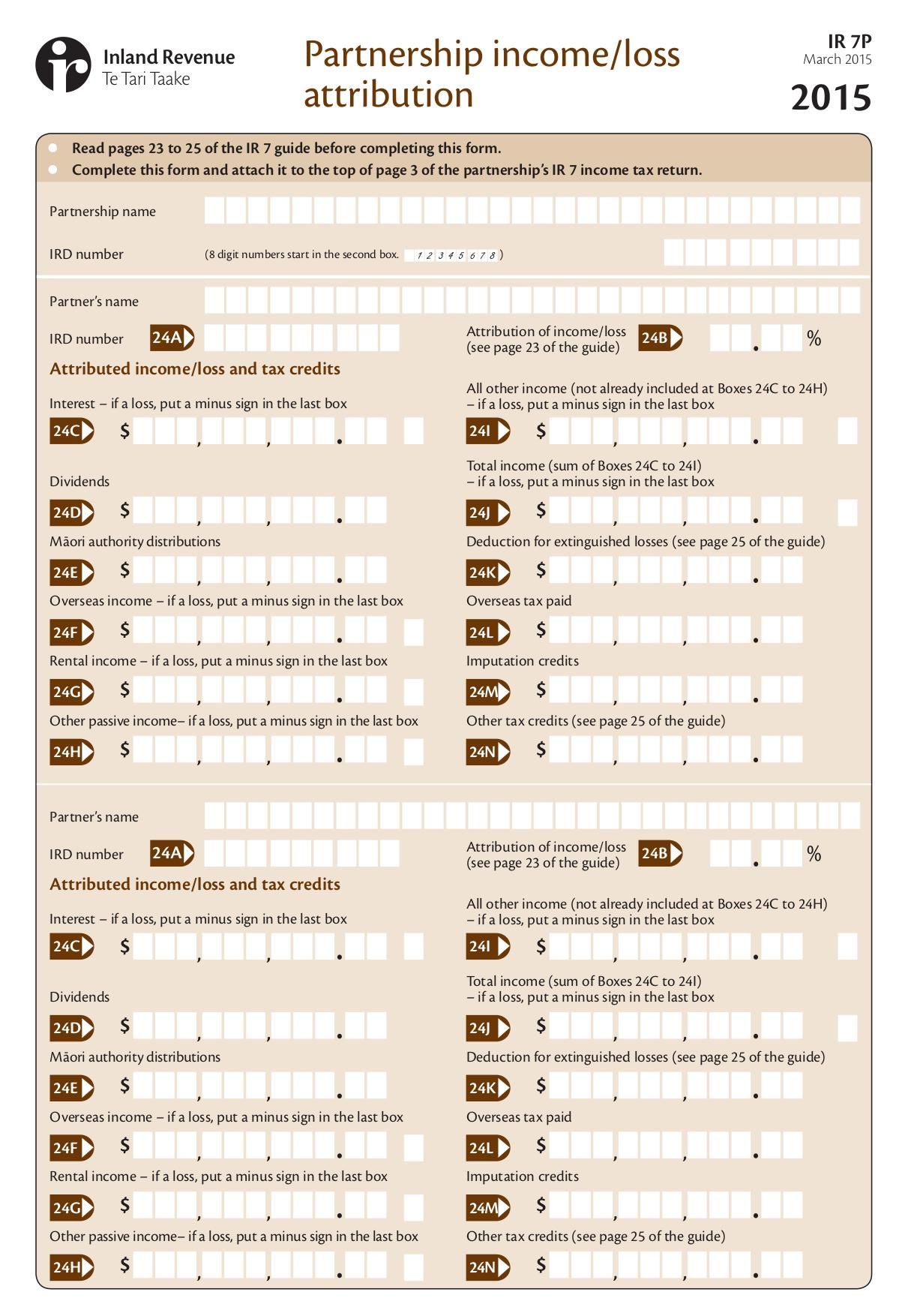 Form IR7P | Fill and sign online with Lumin
