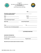 Virgin Islands Moving Permit Application Form | Fill and sign with Lumin