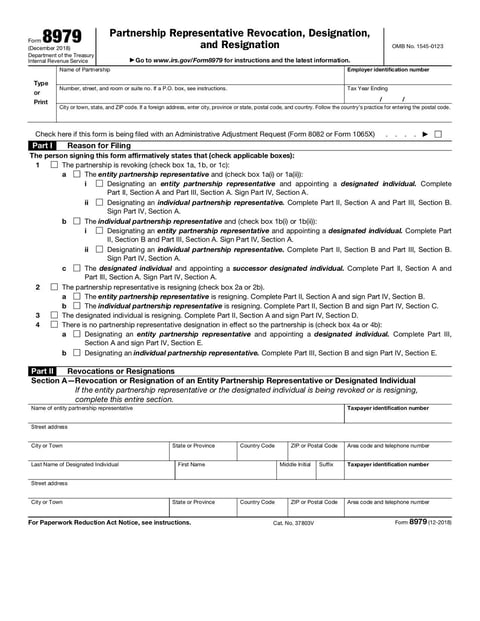 Form 8979 | Fill and sign online with Lumin