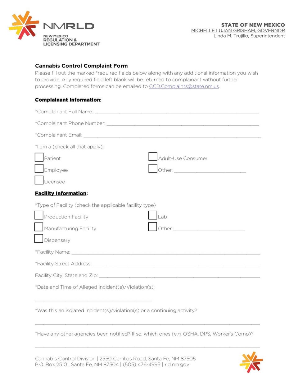 Free Form Templates & Documents | LuminPDF