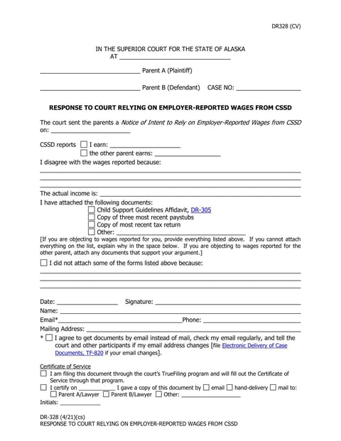 Form DR328 (CV) | Fill and sign with Lumin