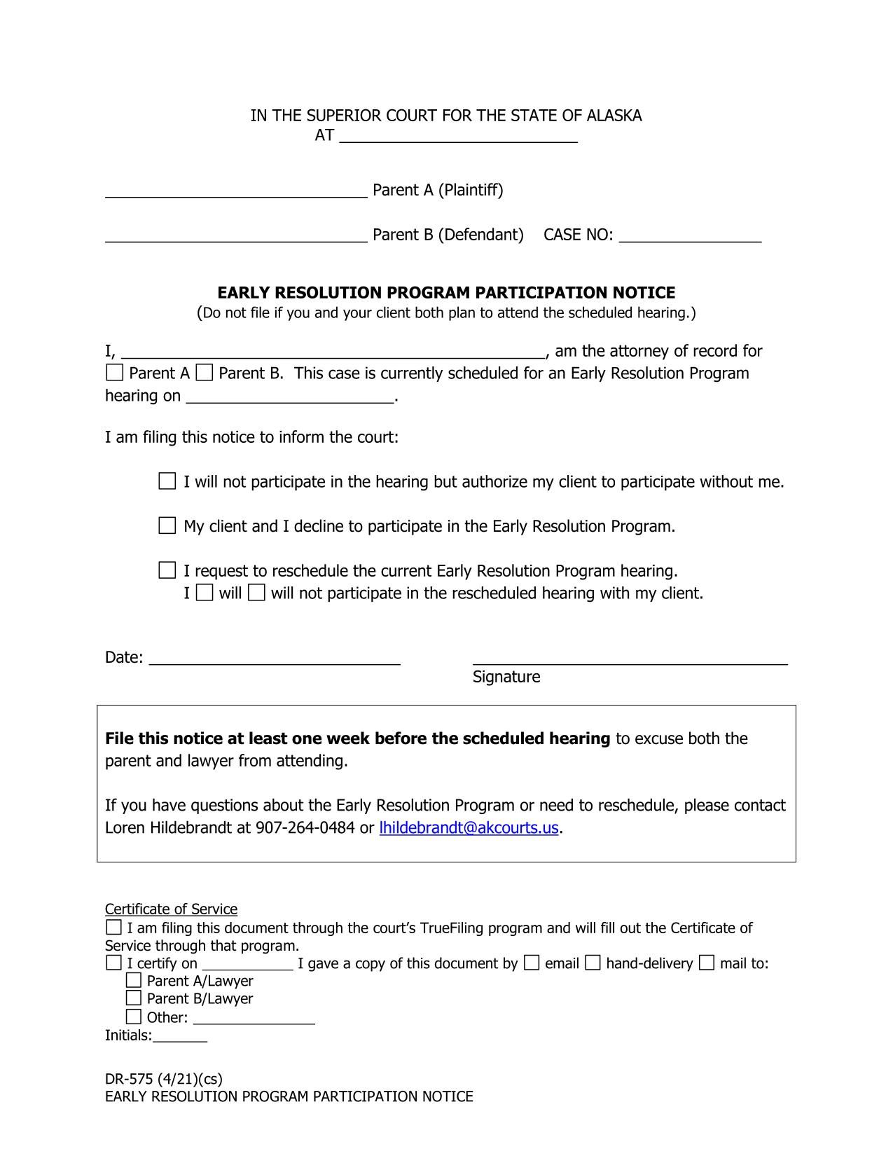 Form DR-575 | Fill and sign with Lumin