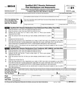Form 8915-B | Fill and sign online with Lumin