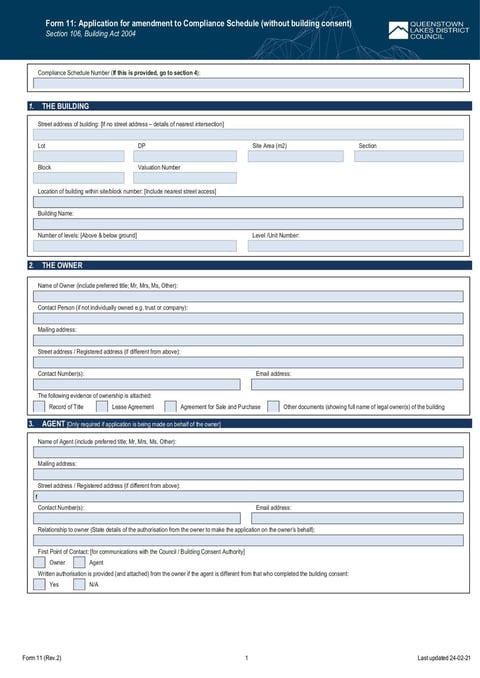 Form 11 | Fill and sign online with Lumin