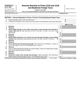 Form 965 Schedule H | Fill and sign online with Lumin