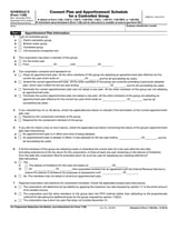 Schedule O (Form 1120) | Fill and sign online with Lumin