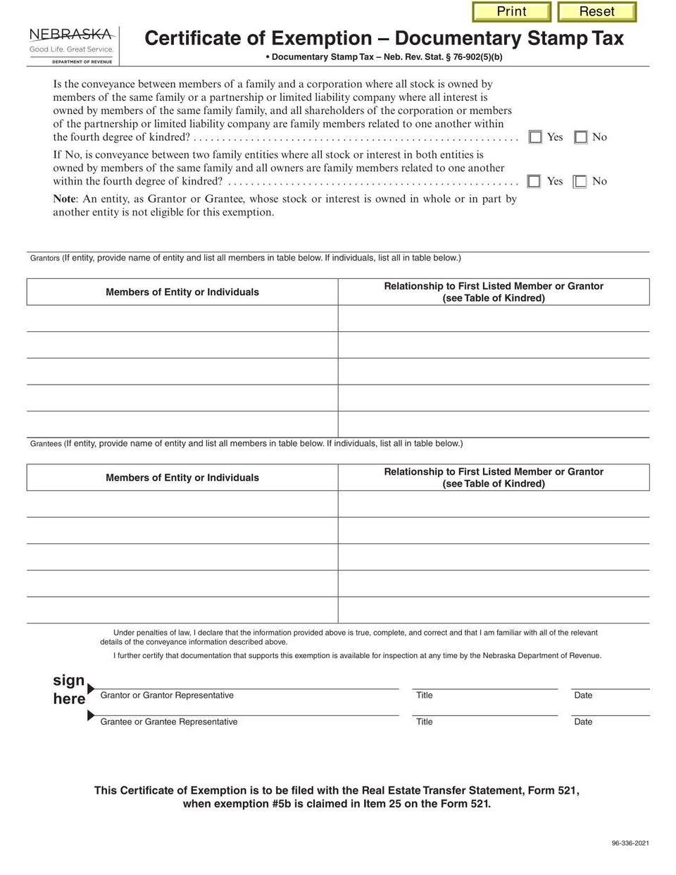 Form 96-336-2021 | Fill and sign with Lumin