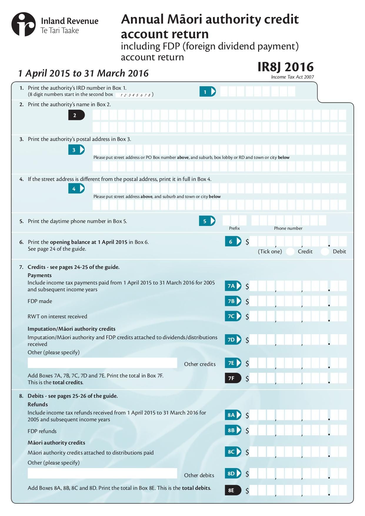 Form IR8J | Fill and sign online with Lumin
