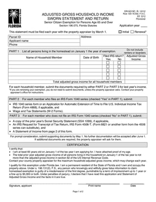 Form DR-501SC | Fill and sign online with Lumin