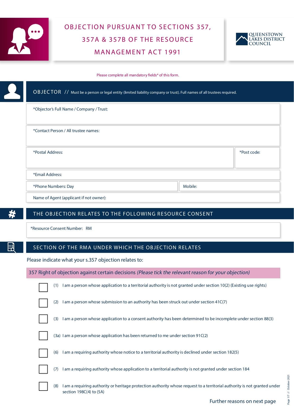 Form S357 | Fill and sign online with Lumin