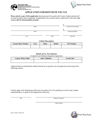 Form REV 32 2485-1 (2019) | Fill and sign with Lumin