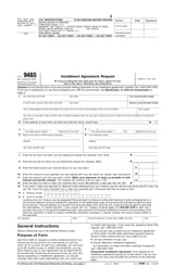 Form 9465 | Fill and sign online with Lumin