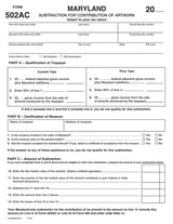 Form 502AC | Fill and sign with Lumin