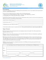 Contact Information Update Form | Fill and sign online with Lumin
