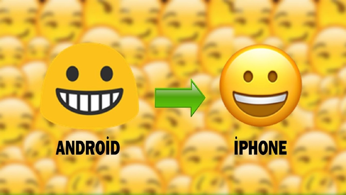 Android'de iPhone emojisi nasıl kullanılır? iPhone emoji yapma ...