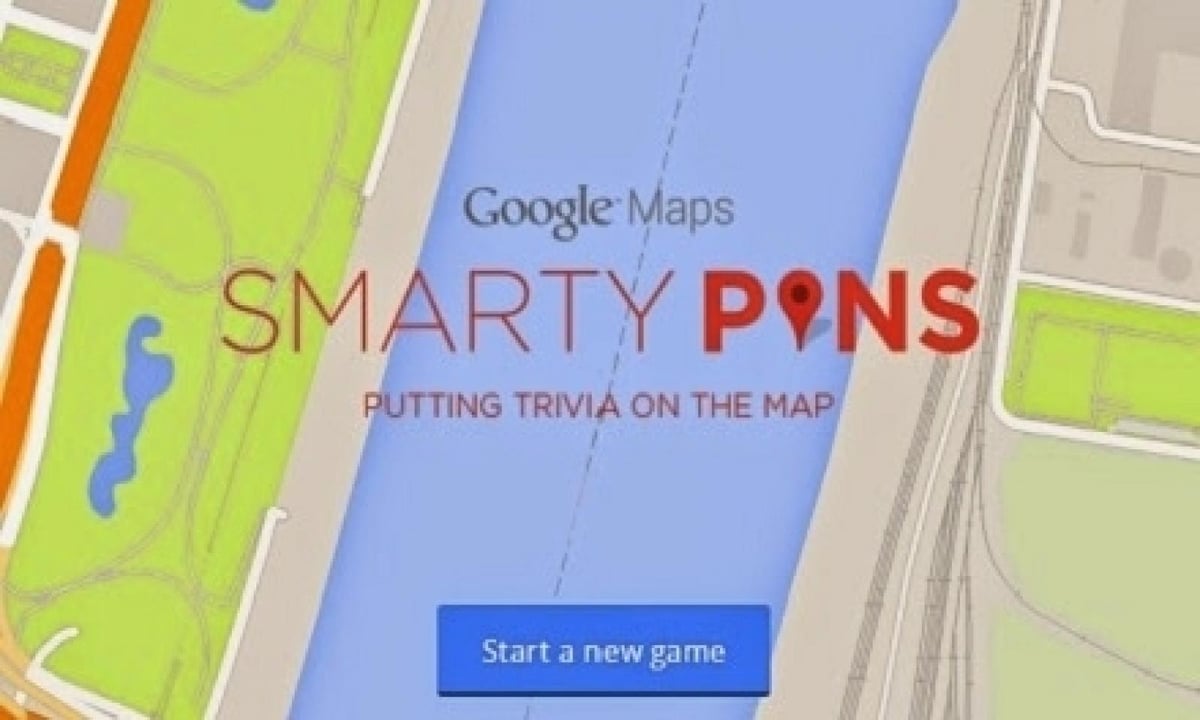 Google'dan Harita Temelli Web Oyunu: Smarty Pins - Yazılım, uygulama ve teknoloji haberleri