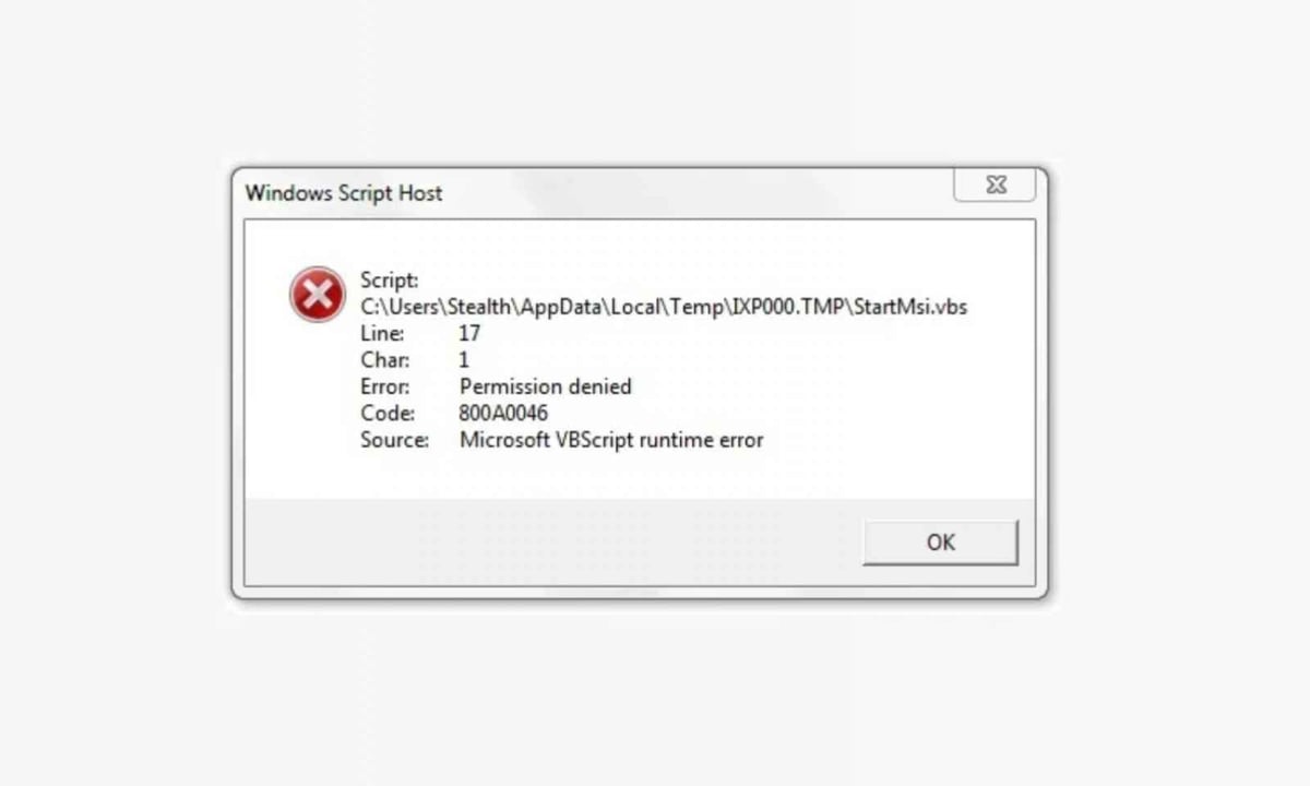 Windows Script Host nasıl çözülür? - Yazılım, uygulama ve teknoloji ...