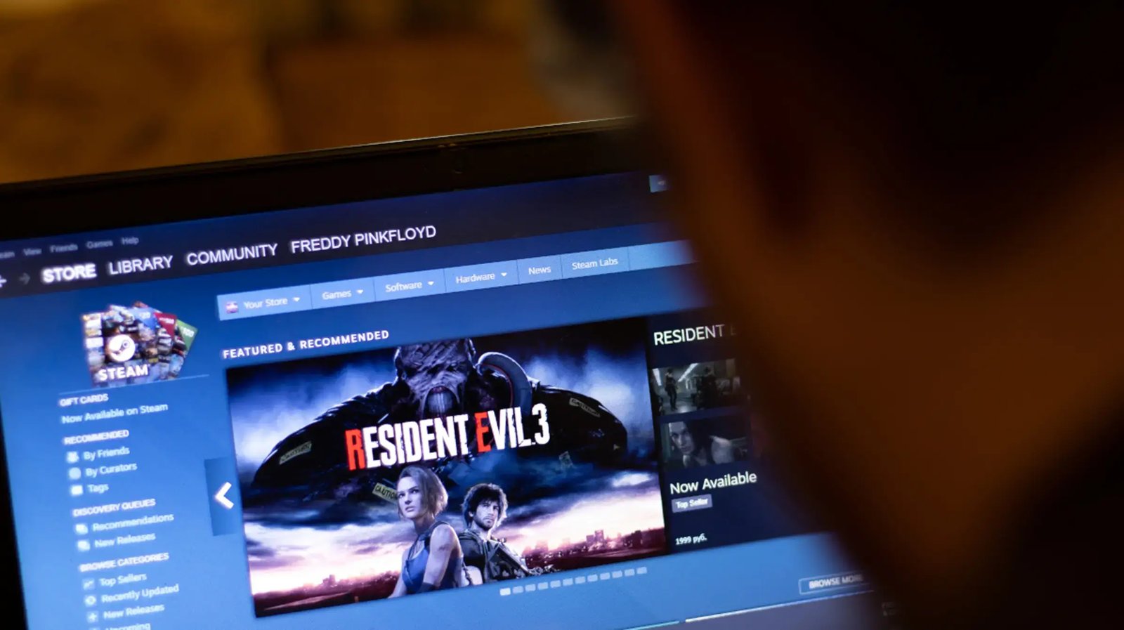 Steam'den AAA Kalite Oyunlara Dev Zam - Yazılım, uygulama ve teknoloji haberleri