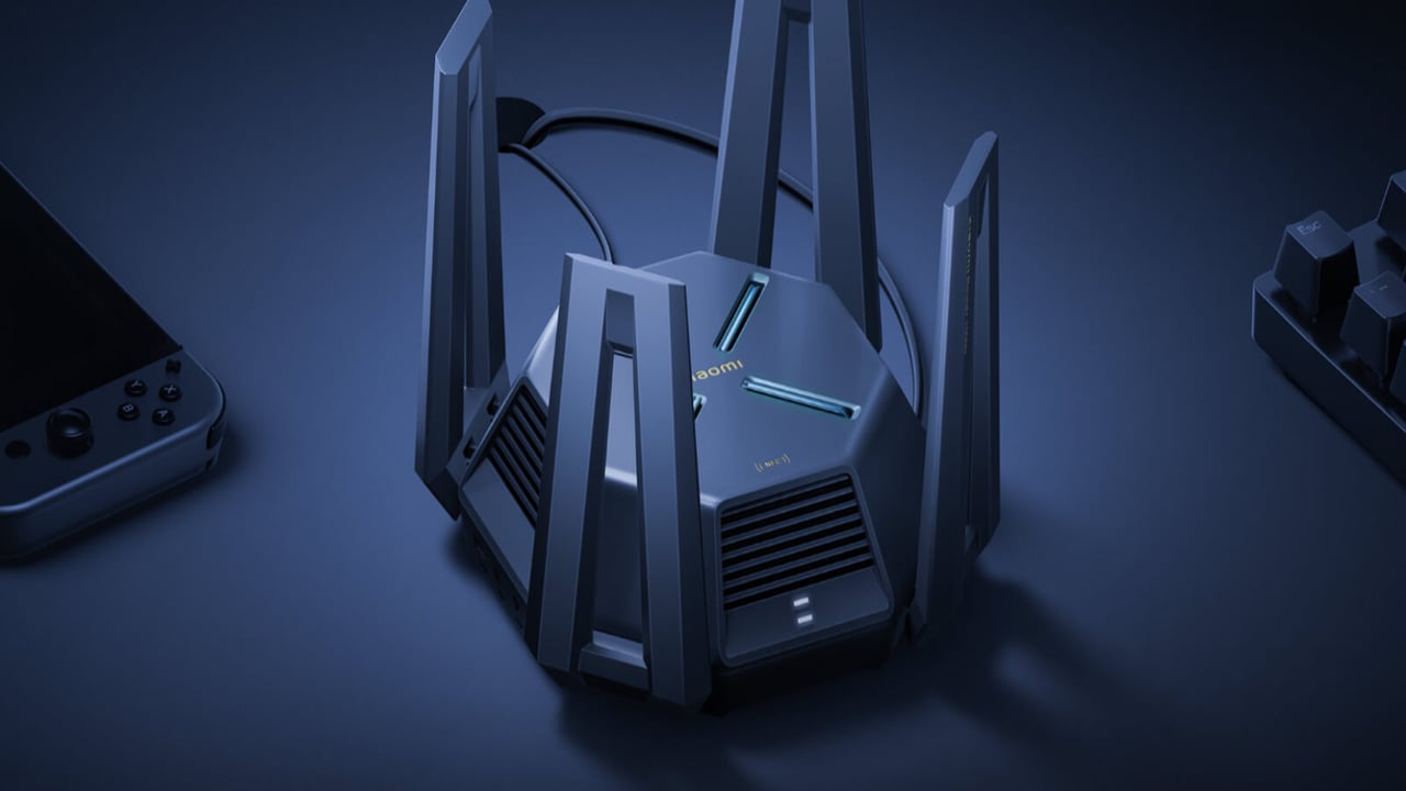 Xiaomi 10 Gigabit Router, Xiaomi 13 serisiyle birlikte piyasaya ...