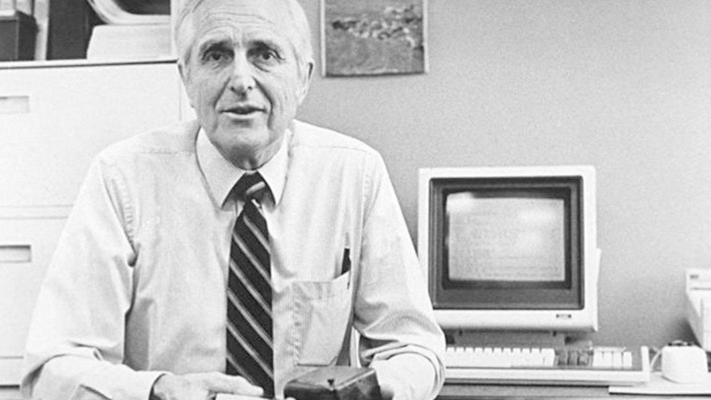 Steve Jobs’un esin kaynağı olan mouse satıldı-indir.com